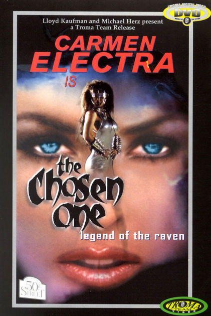 The Chosen One: Legend of the Raven by Lawrence Lanoff, Lawrence Lanoff ...