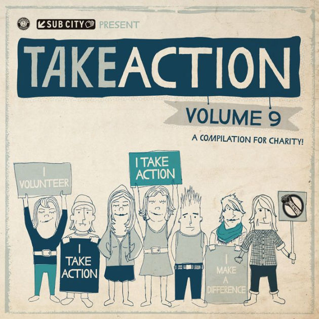 Take Action!, Vol. 9 by N/A | CD | Barnes & Noble®