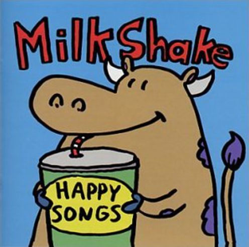 Happy Songs by Milkshake | CD | Barnes & Noble®