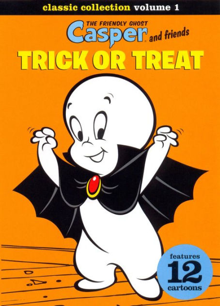 Casper: Trick or Treat by Casper: Trick Or Treat / (Full) | DVD ...