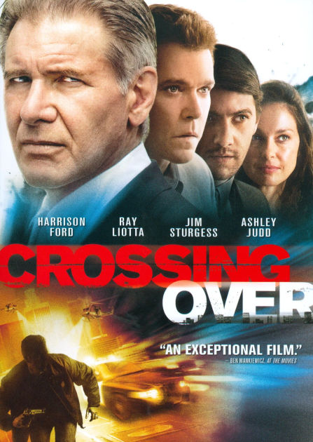 Crossing Over by Wayne Kramer, Wayne Kramer | DVD | Barnes & Noble®