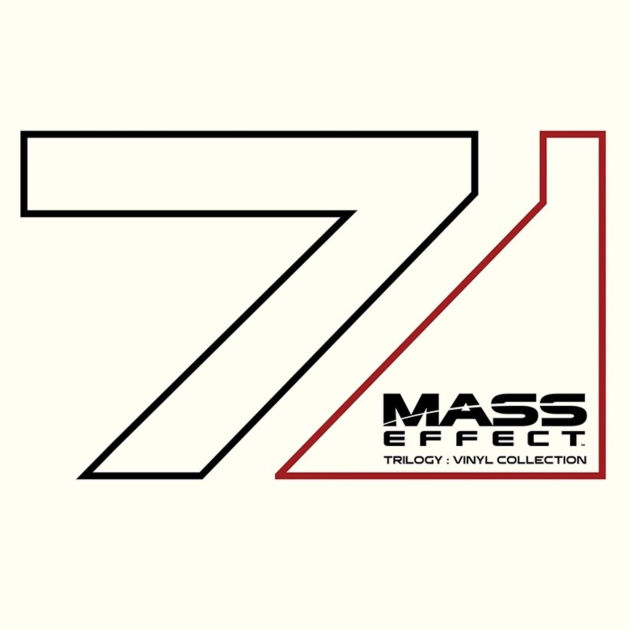 Mass Effect Trilogy: Vinyl Collection by Mass Effect Trilogy Vinyl ...