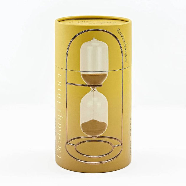 Desktop Sand Timer by Paper Source | Barnes & Noble®