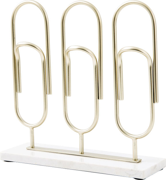 Jumbo Paper Clip Desk Décor by Paper Source | Barnes & Noble®