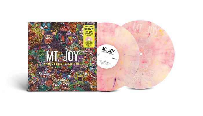 Mt. Joy by Mt. Joy | Vinyl LP | Barnes & Noble®