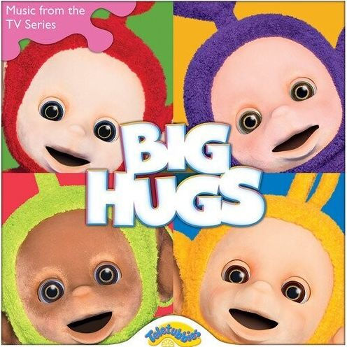 Big Hugs by Teletubbies | CD | Barnes & Noble®