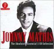 The Absolutely Essential 3 CD Collection by Johnny Mathis | CD | Barnes ...