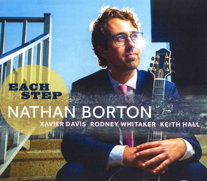 Each Step by Rodney Whitaker | CD | Barnes & Noble®