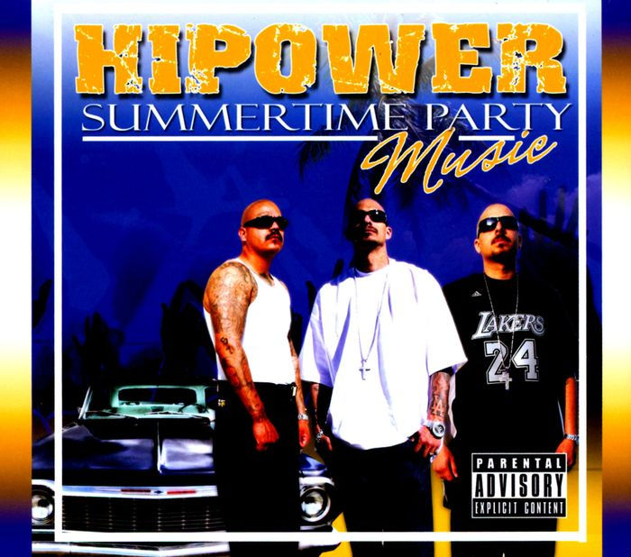 Hi Power Entertainment Presents: Summertime Party Music | CD | Barnes ...