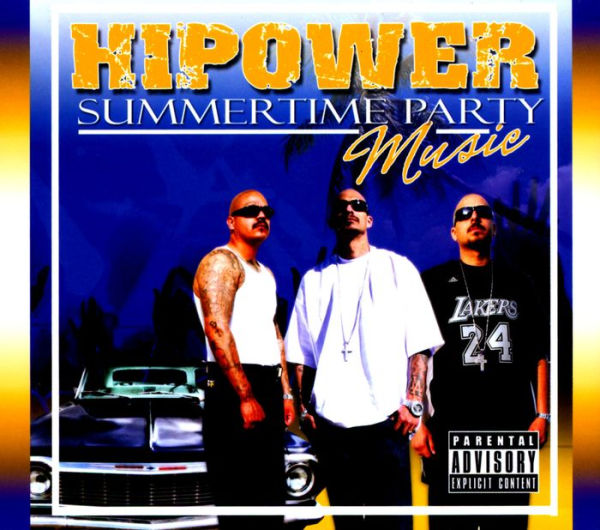 Hi Power Entertainment Presents: Summertime Party Music | CD | Barnes ...