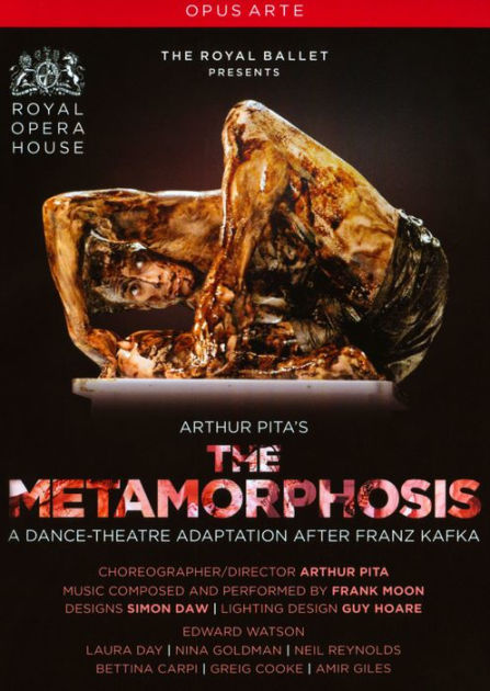 The Metamorphosis [Blu-ray] by Edward Watson | Blu-ray | Barnes & Noble®