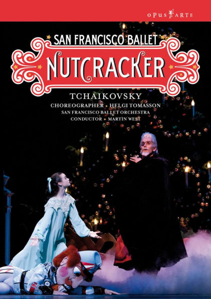 Nutcracker (San Francisco Ballet) by Matthew Diamond, Damian Smith ...