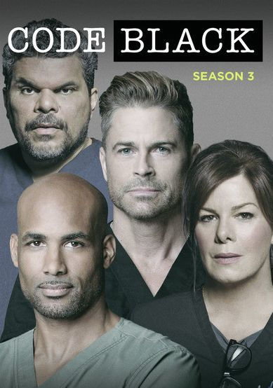 Code Black: Season 3 by Code Black: Season 3 | DVD | Barnes & Noble®