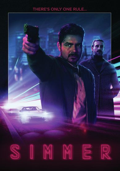 Simmer by Nick Rush, Nick Rush | DVD | Barnes & Noble®