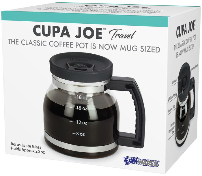 Cupa Joe Coffee Pot Mug by Funwares | Barnes & Noble®
