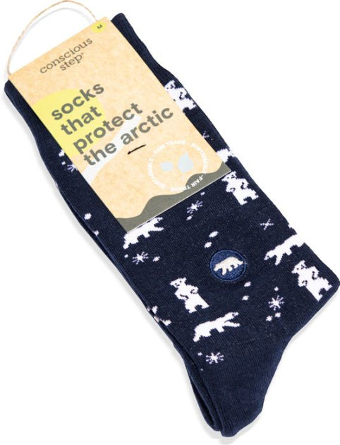 Socks that Protect the Arctic by Conscious Step | Barnes & Noble®