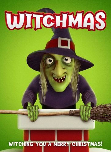 Witchmas | DVD | Barnes & Noble®