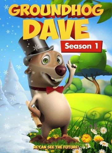 Groundhog Dave: Season 1 by Groundhog Dave Season 1 | DVD | Barnes & Noble®