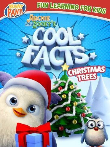 Archie and Zooey's Cool Facts: Christmas Trees | DVD | Barnes & Noble®
