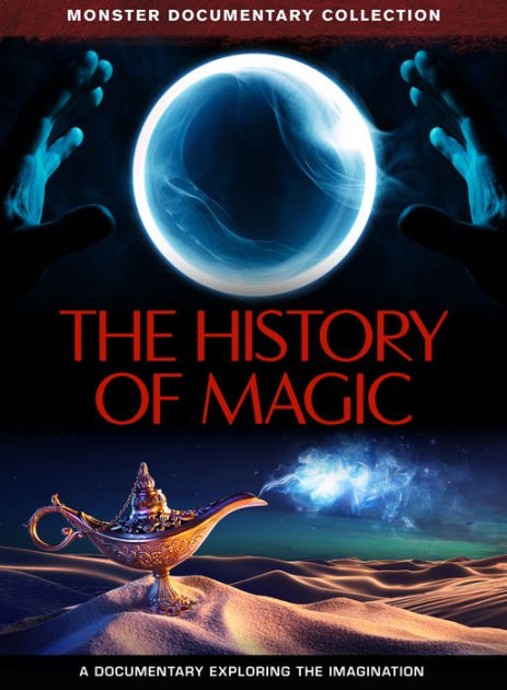 The History of Magic by History Of Magic | DVD | Barnes & Noble®