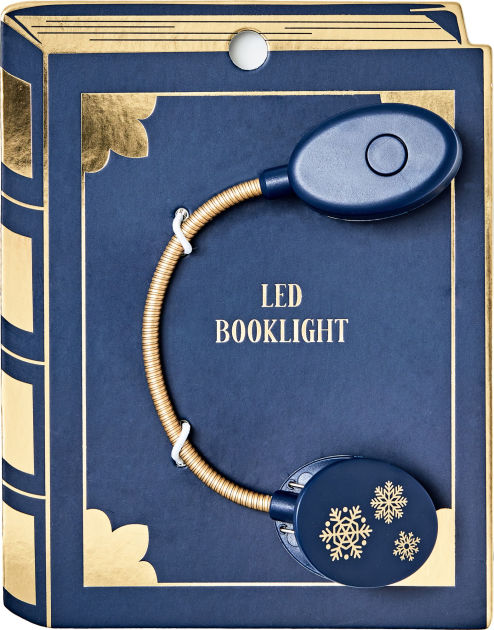 Blue LED Booklight by Oliver Smith & Co, LLC | Barnes & Noble®