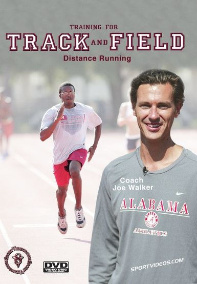 Training for Track and Field: Distance Running | DVD | Barnes & Noble®