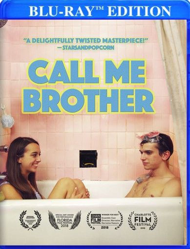 Call Me Brother [Blu-ray] by David Howe, David Howe | Blu-ray | Barnes ...