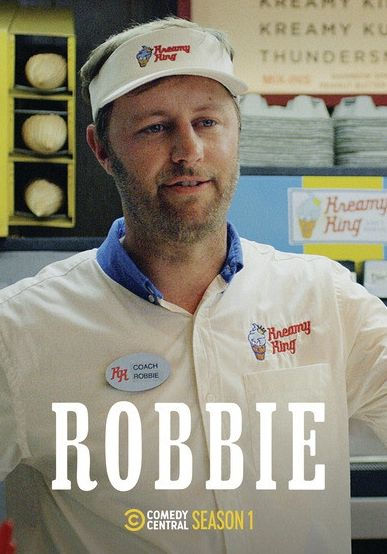 Robbie: Season 1 [2 Discs] by Robbie: Season 1 [2 Discs] | DVD | Barnes ...