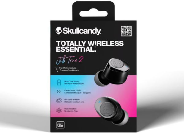 Skull Candy - TW JIB 2 TRUE BLACK by Skullcandy | Barnes & Noble®