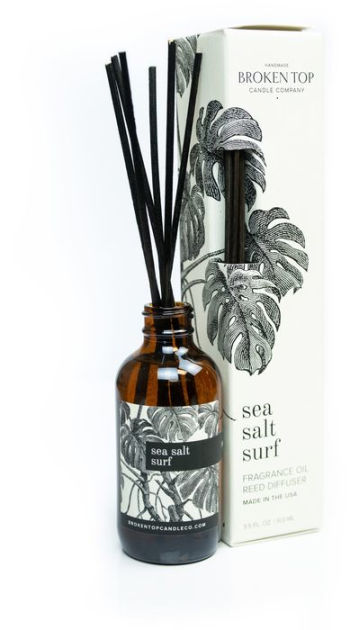 Sea Salt Surf Reed Diffuser, 3.5 fl. oz. by Broken Top Brands | Barnes ...