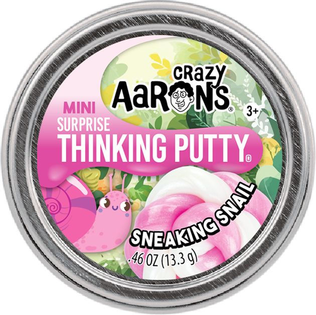Sneaking Snail Thinking Putty by CRAZY AARON'S | Barnes & Noble®