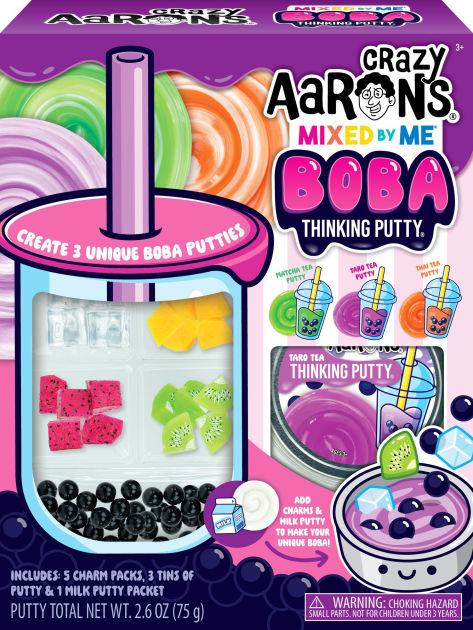 Mixed By Me Boba Kit by CRAZY AARON'S | Barnes & Noble®