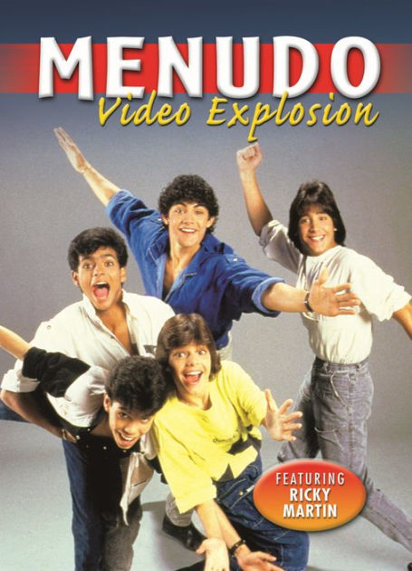 Video Explosion [DVD/Video] by Menudo | DVD | Barnes & Noble®