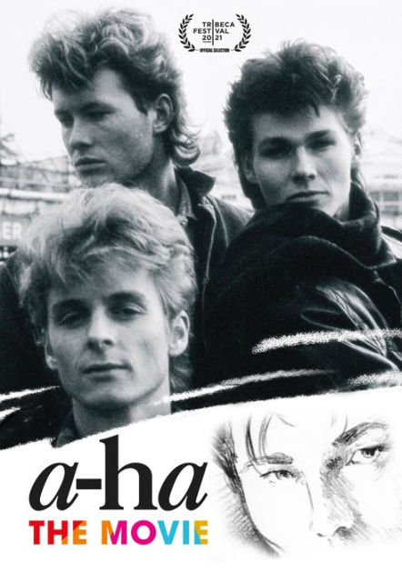 a-ha: The Movie by Thomas Robsahm, Thomas Robsahm | DVD | Barnes & Noble®