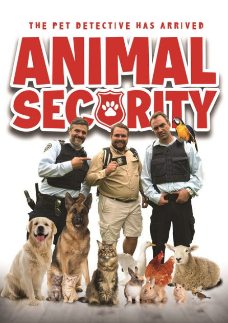 Animal Security by Animal Security | DVD | Barnes & Noble®