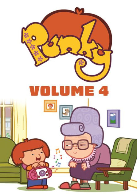 Punky: Volume Four by Punky: Volume Four | DVD | Barnes & Noble®
