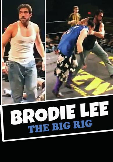 Brodie Lee: The Big Rig | DVD | Barnes & Noble®