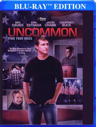 Uncommon [Blu-ray] | Blu-ray | Barnes & Noble®