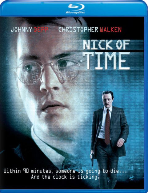 Nick of Time [Blu-ray] by Badham | Blu-ray | Barnes & Noble®