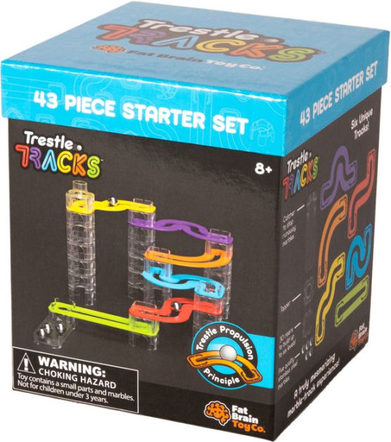Trestle Tracks Starter Set by Fat Brain Toy Co | Barnes & Noble®