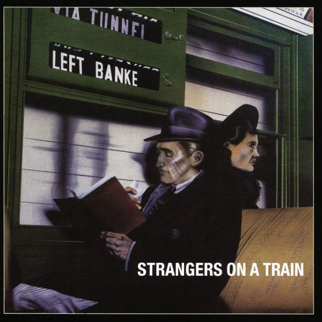 Strangers on a Train by The Left Banke | CD | Barnes & Noble®