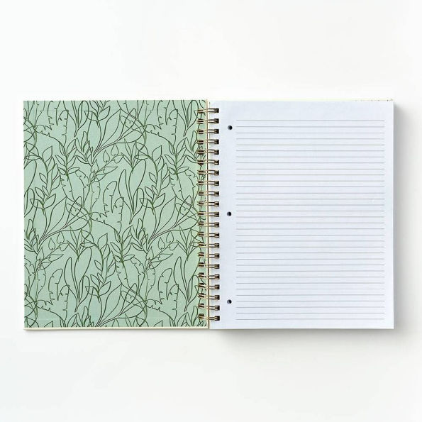 Jungle Animals Spiral Notebook by Paper Source | Barnes & Noble®