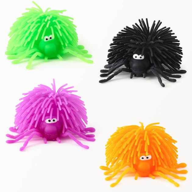 Spider Light Up Squish Toy by FORM & PAC WHOLLY OWNED BY DR GEIST INT'L ...
