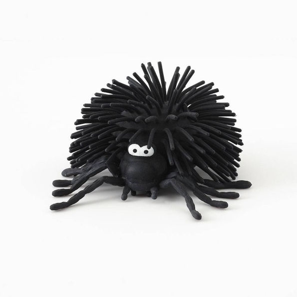 Spider Light Up Squish Toy by FORM & PAC WHOLLY OWNED BY DR GEIST INT'L ...