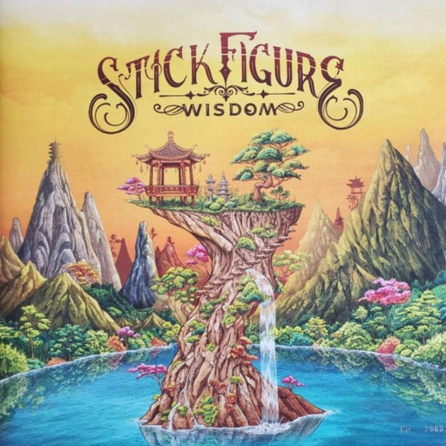 Wisdom by Stick Figure | CD | Barnes & Noble®