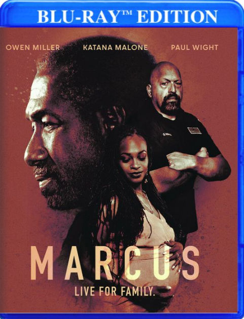 Marcus [Blu-ray] by J.R. Poli, J.R. Poli | Blu-ray | Barnes & Noble®