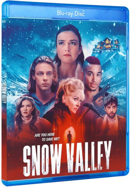 Snow Valley [Blu-ray] by Brandon Murphy, Brandon Murphy | Blu-ray ...