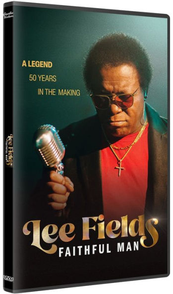 Lee Fields: Faithful Man | DVD | Barnes & Noble®