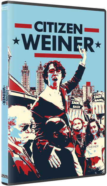Citizen Weiner by Citizen Weiner | DVD | Barnes & Noble®