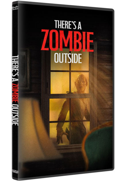 There's a Zombie Outside | DVD | Barnes & Noble®